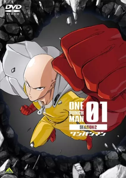 One Punch Man 2nd Season Specials - AnimeWiki
